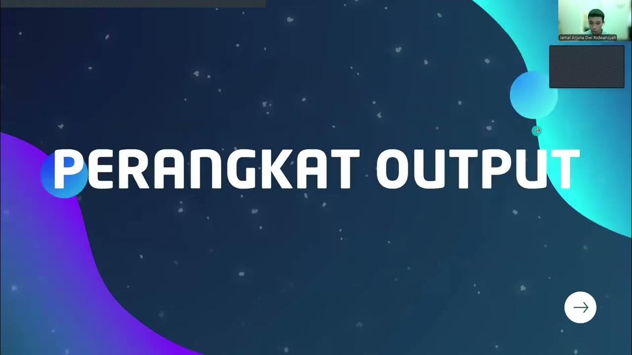 Perangkat Input & Output - YouTube