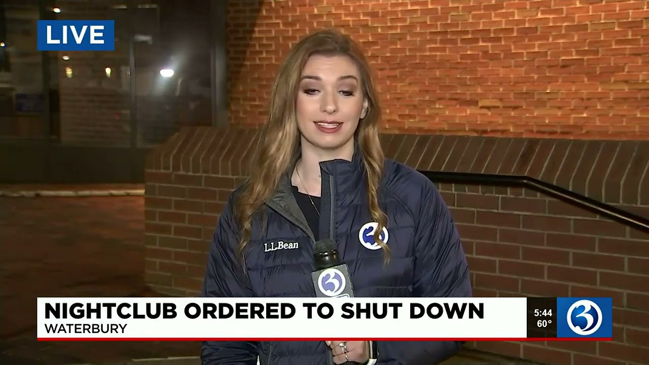 Waterbury officials shut down night club following deadly shooting ...