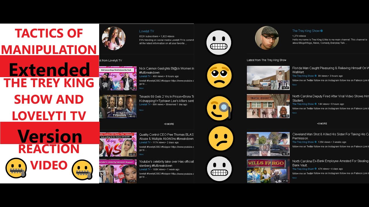 🙈 Trey King The Trey King Show 🙈 Lovelyti TV LovelyTi2002 🙈 ...