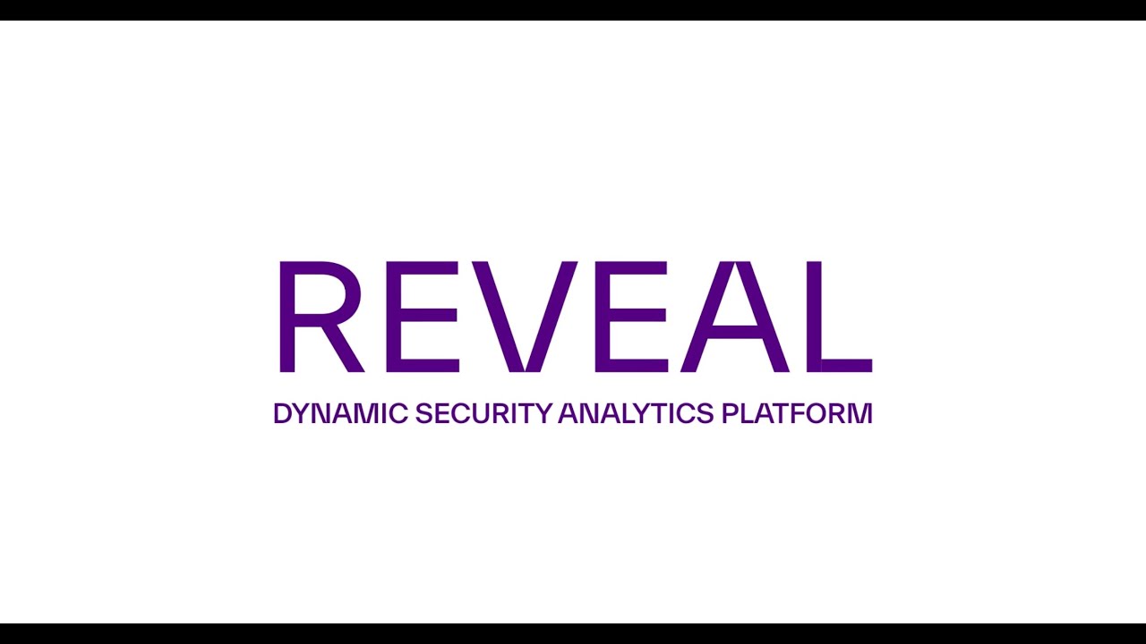 Gurucul REVEAL—Security Analytics Platform Overview - YouTube