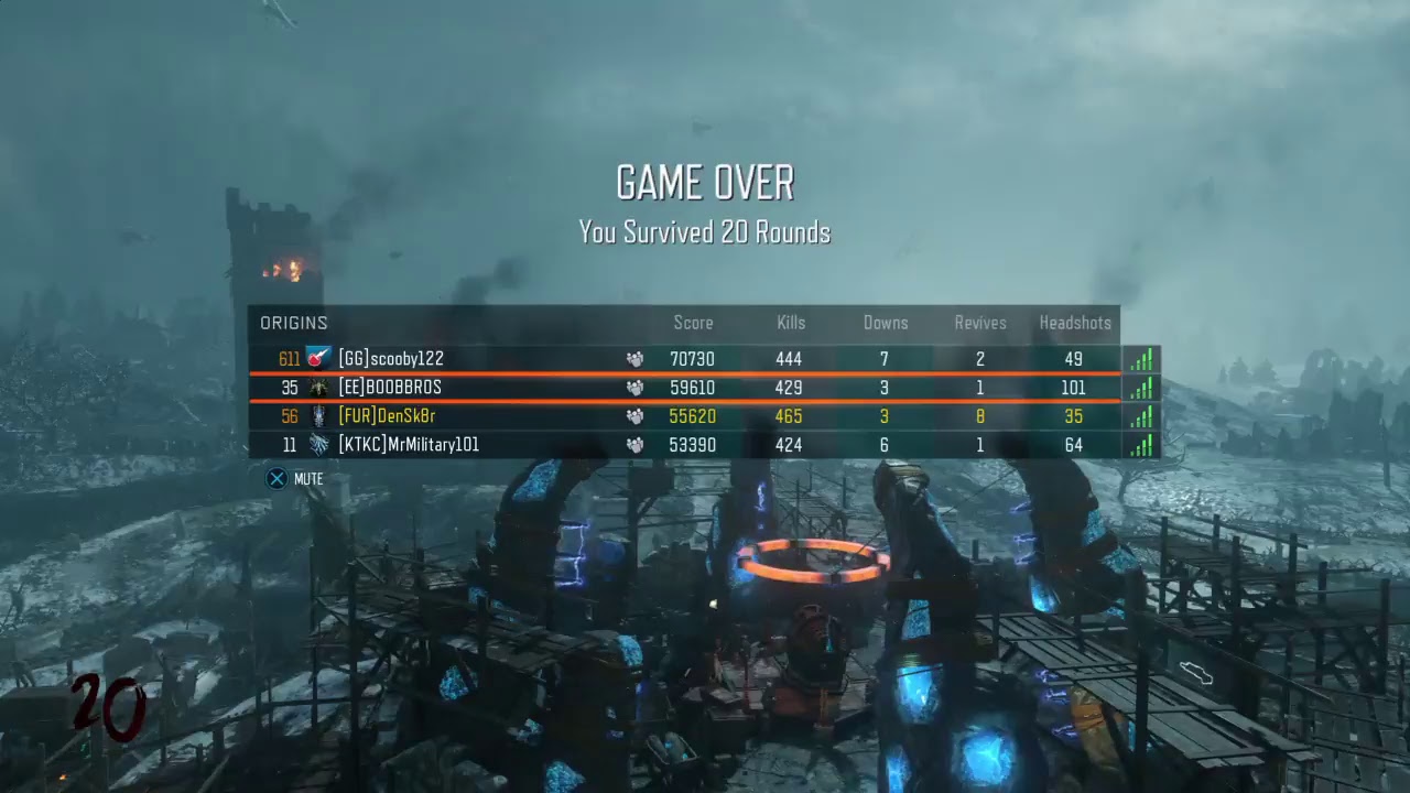 BO3: Origins Easter Egg - YouTube