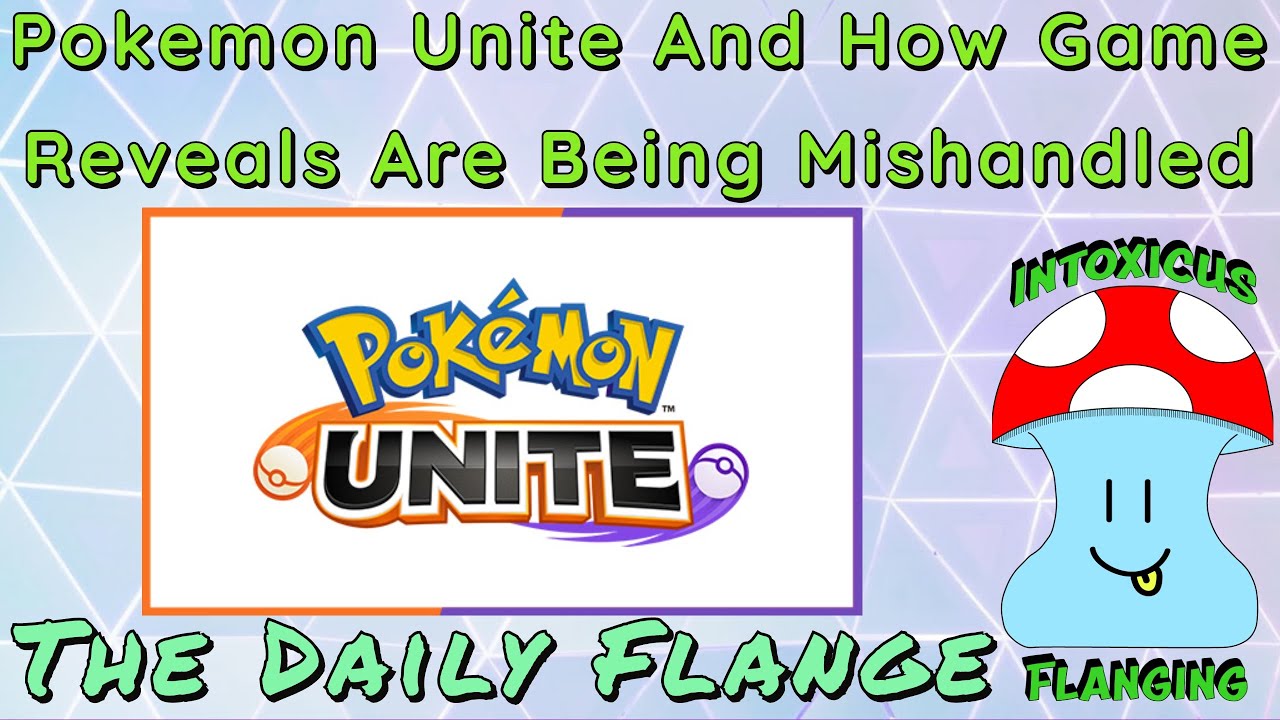 Pokemon Unite And How Game Reveals Are Being Mishandled - The Daily ...