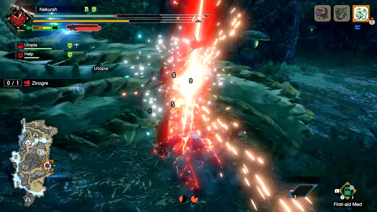 Evade Extender on Dual Blades is Amazing! - YouTube