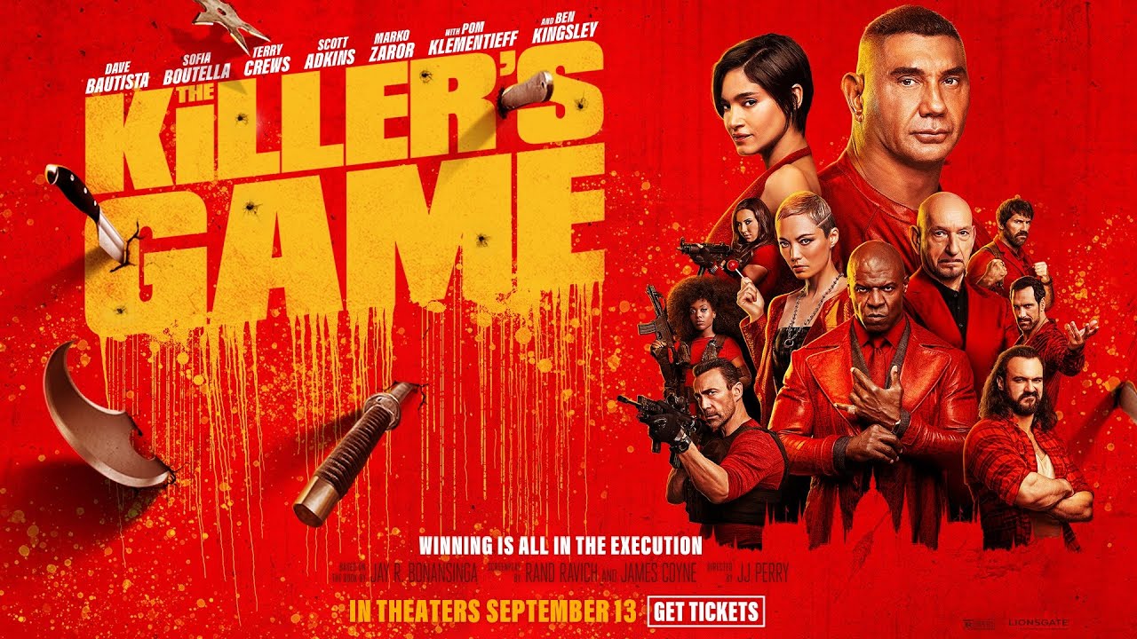 The Killer's Game trailer | Coming Soon to MM Theatres - YouTube