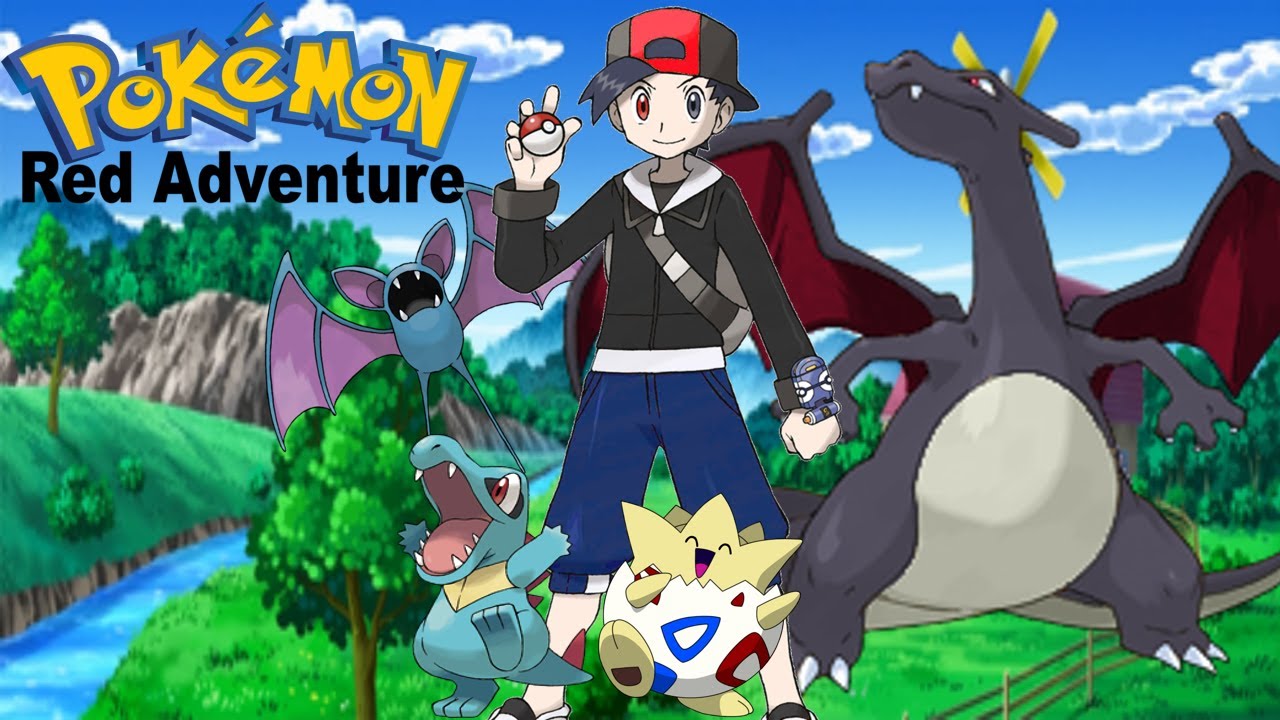Abertura de Pokémon Red Adventure 2° temporada - YouTube