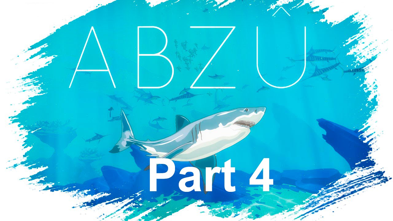 Abzu. Walkthrough Part 4 - ending. (Abzu - Walkthrough no commentry ...