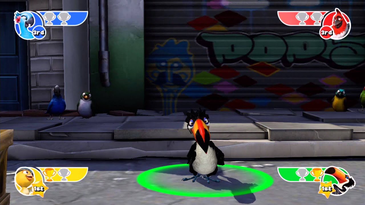 Let's Play Rio - Part 3 - YouTube