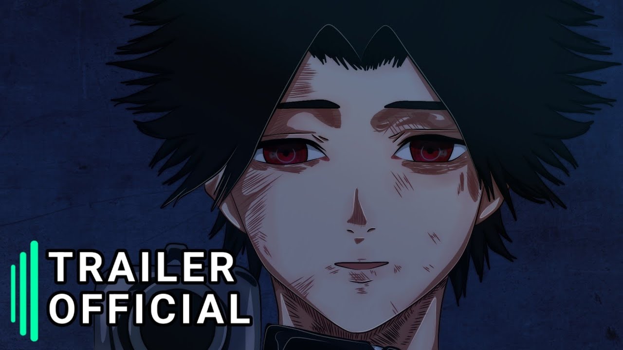 JUUJIKA NO ROKUNIN TRAILER 1 OFFICIAL - YouTube