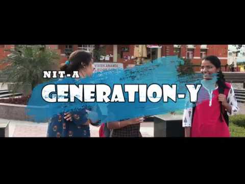 NIT Agartala Fresh-look Intro 2k17 || by Open Culture - YouTube