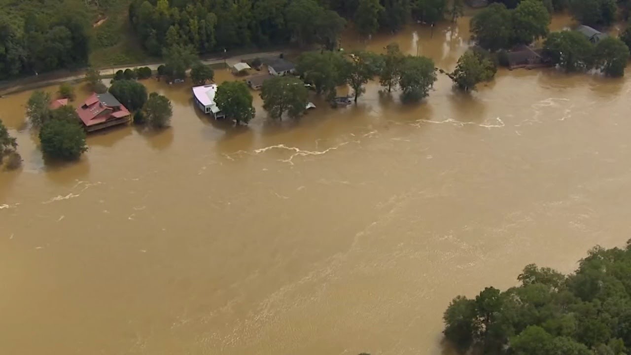 119 dead across 6 states after Hurricane Helene hits southeast US - YouTube