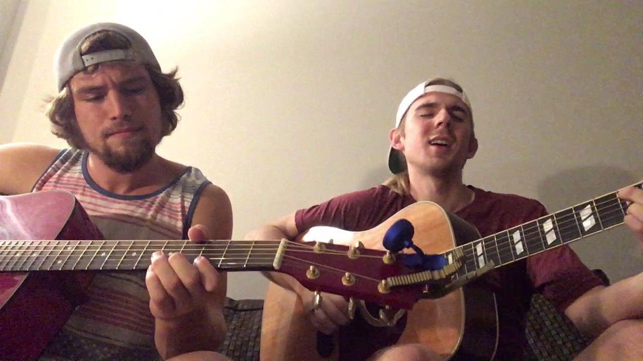 Take Me Over - Luke Olson and Zach Rowell - YouTube