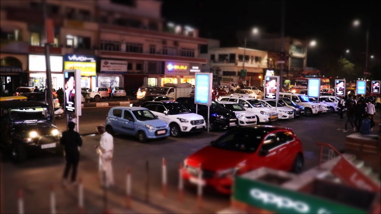 CANON 80D Miniature Effect Video - YouTube