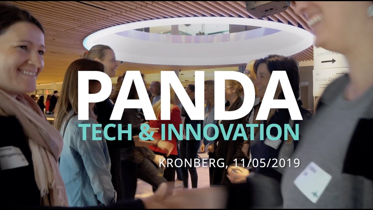 PANDA Tech & Innovation 2019 - YouTube