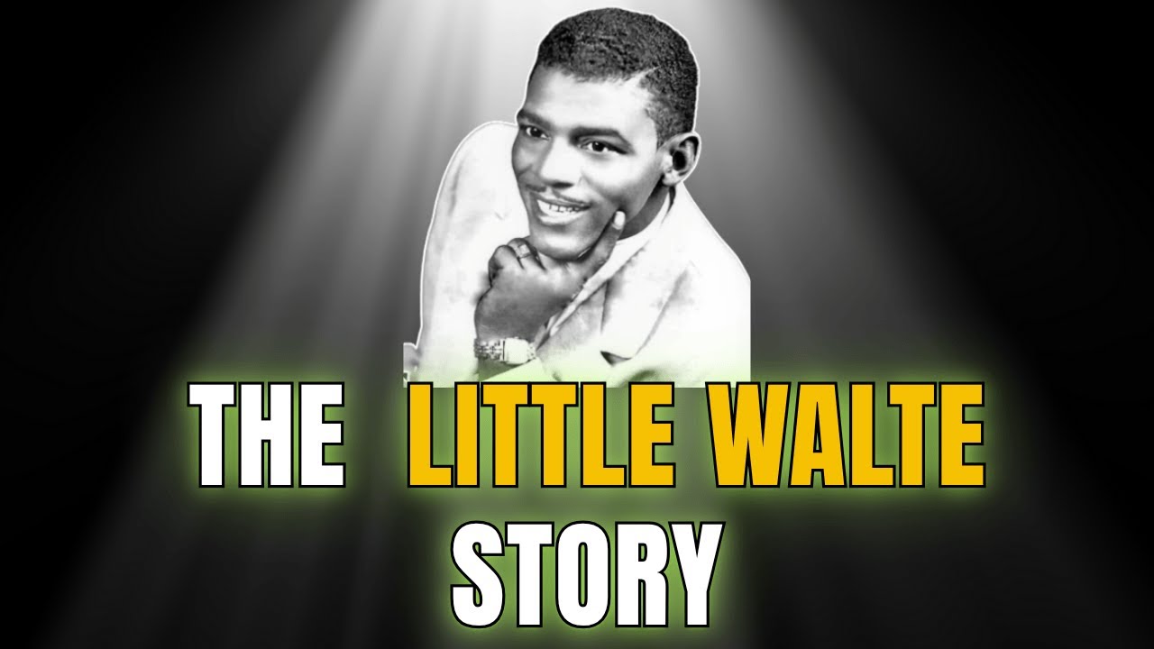 Celebrity Underrated – What Happened to Little Walter | The Little ...