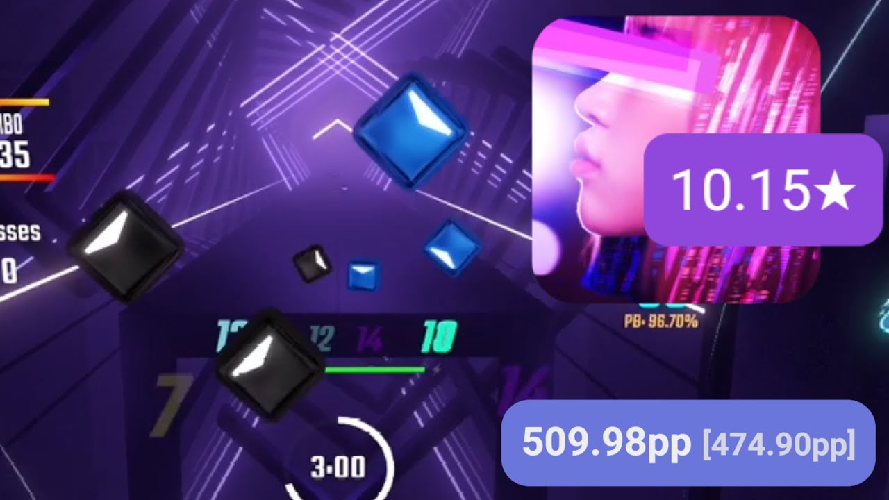 MY 3RD BEST SCORE EVER (Surely Not Overweight) - YouTube