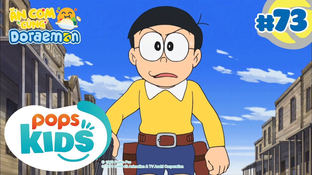 Series Ăn Cơm Cùng Doraemon #73 | Nếu cuộc sống là một trò đùa thì ...