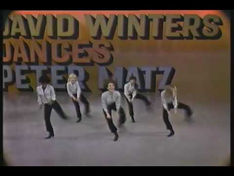 David Winters Hullabaloo dancing "Satisfation" - YouTube
