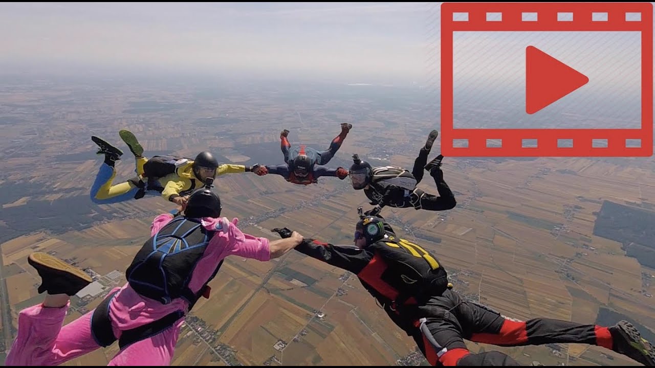 Skydive 2019 Sky - FILM - YouTube