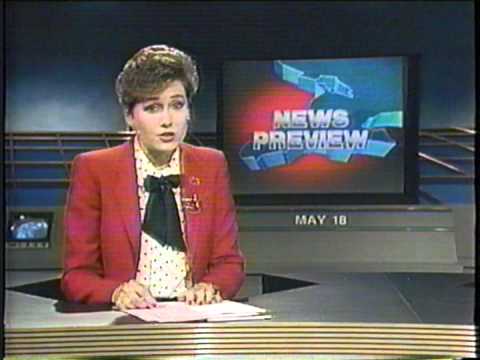 CKCO-TV Channel 13 Kitchener News Preview - May 18, 1987 - YouTube