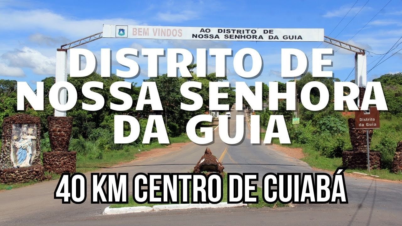 Explorei o Distrito de Nossa Senhora da Guia e me SURPREENDI - YouTube