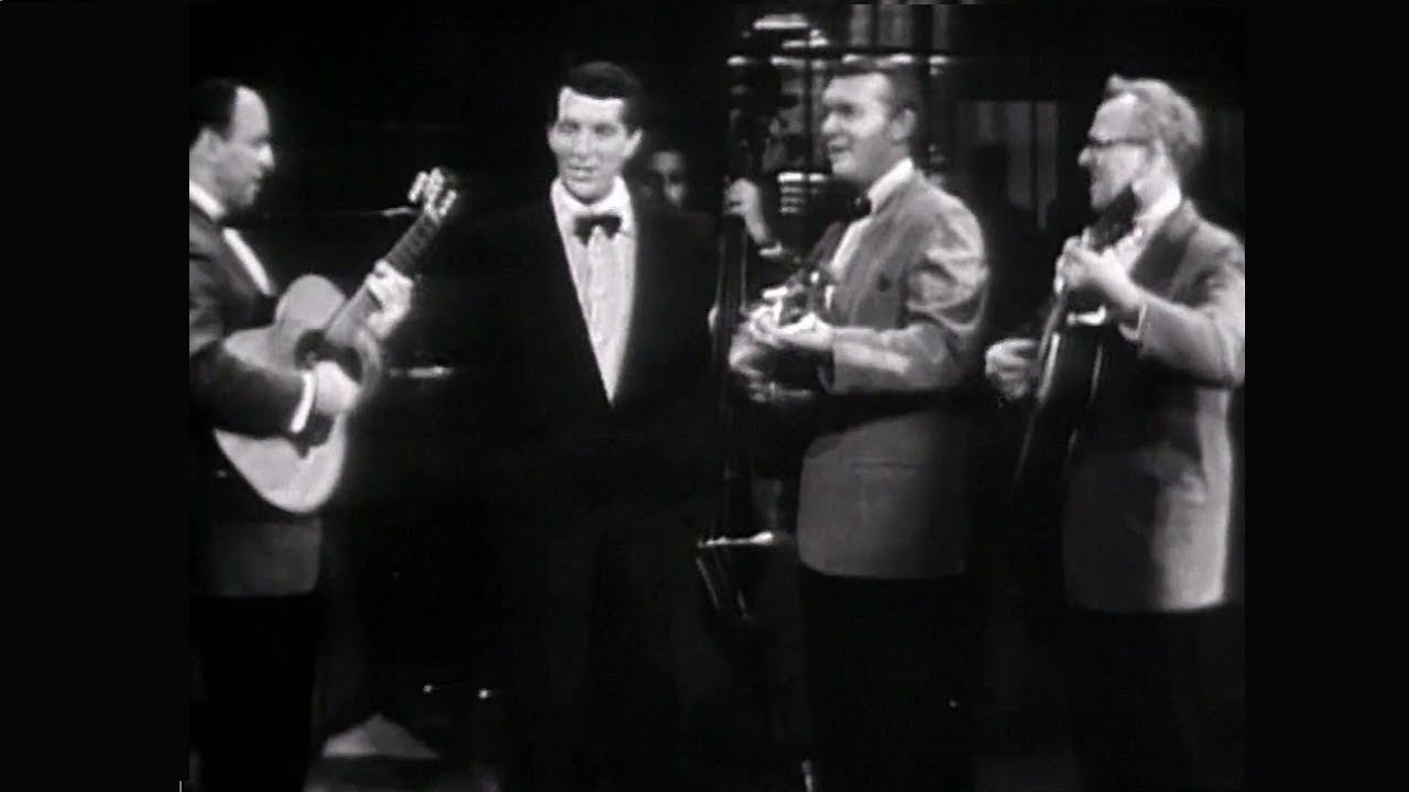 Dean Martin – Memories Are Made of This – 1956 TV Performance [DES ...