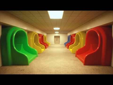 ADA ALOMANI DI BACKROOM INI.... Liminal Exit