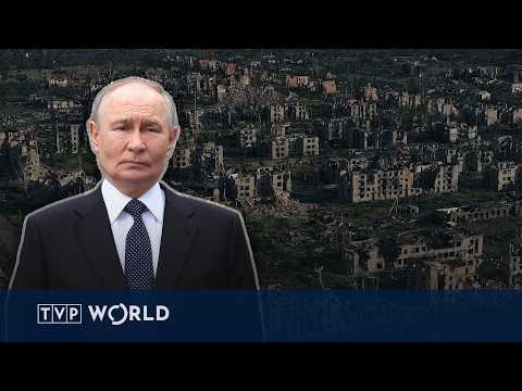 Putin under pressure: Donetsk stalls, fuel crisis grows | Midday Report