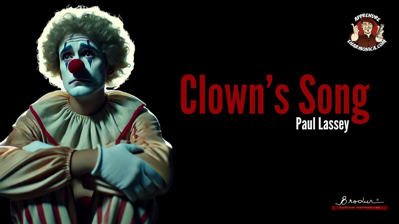 Clown's Song - Paul Lassey - YouTube