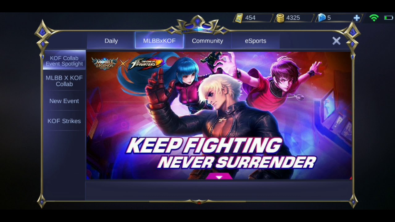 "Event Terbaru MLBB!!!" - YouTube