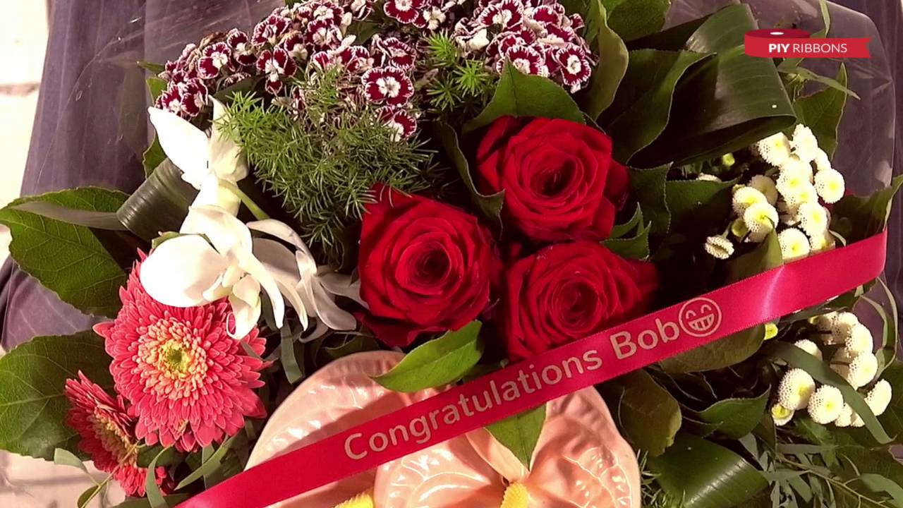 PIY RIBBONS HD 720p - YouTube