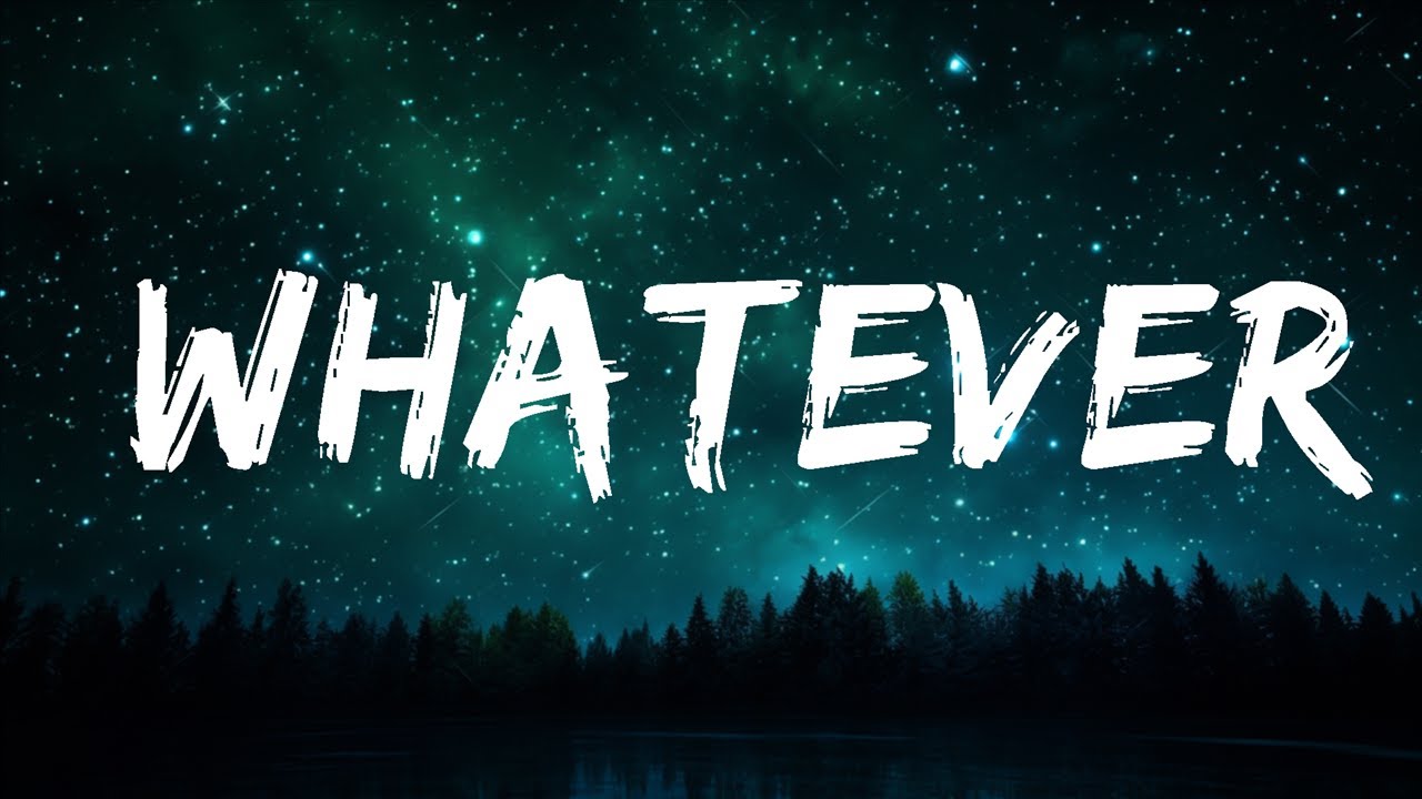 [1 Hour] Kygo & Ava Max - Whatever | Café Lyrics - YouTube