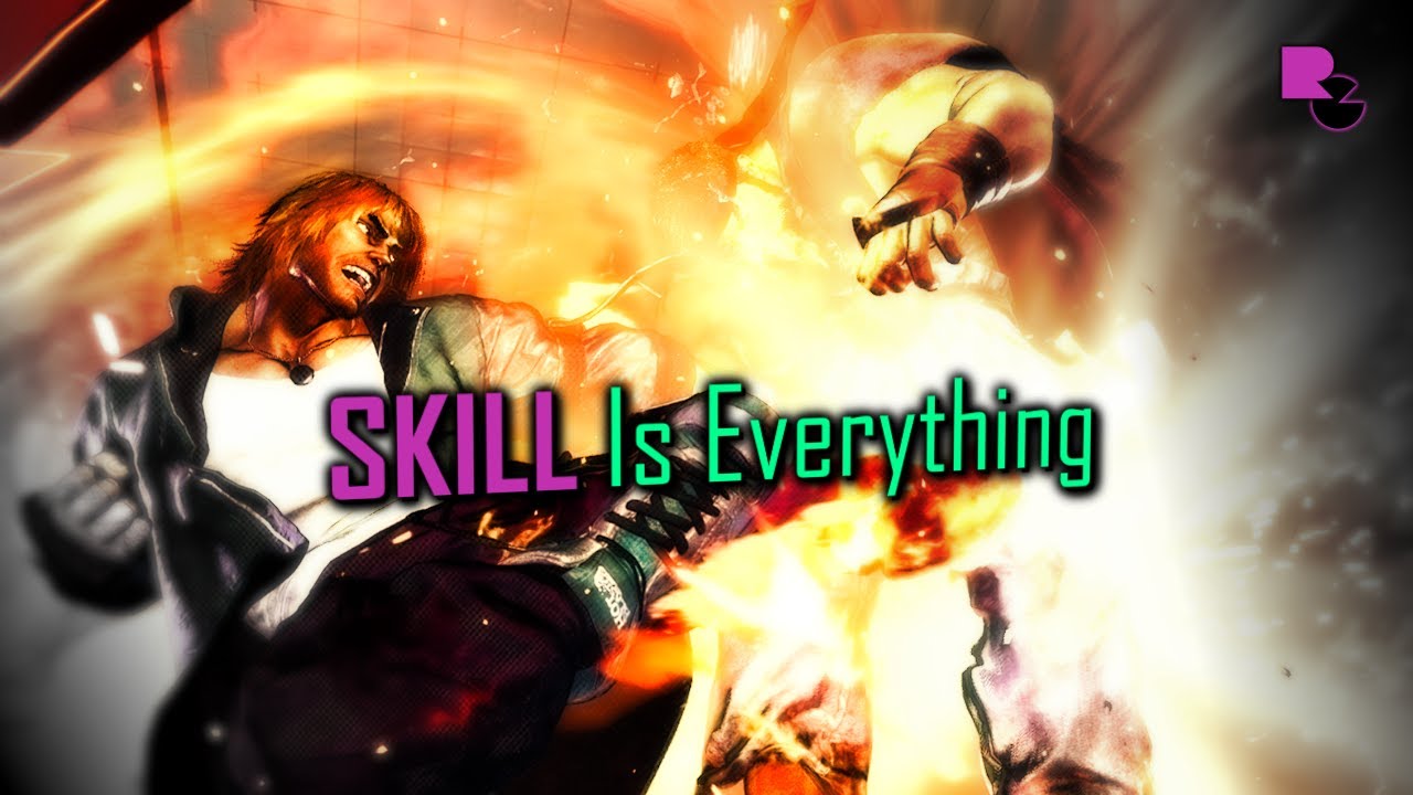 Slow Progression - SF6 Ken - YouTube