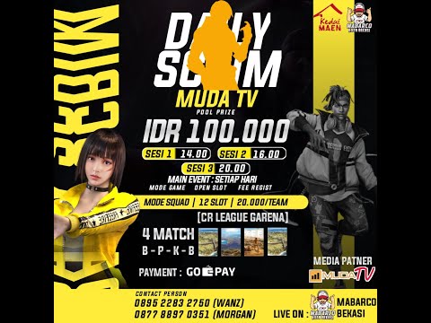 [LIVE] FT BY CIMONTOK - SUKANYA NGARET BUKAN KAMU