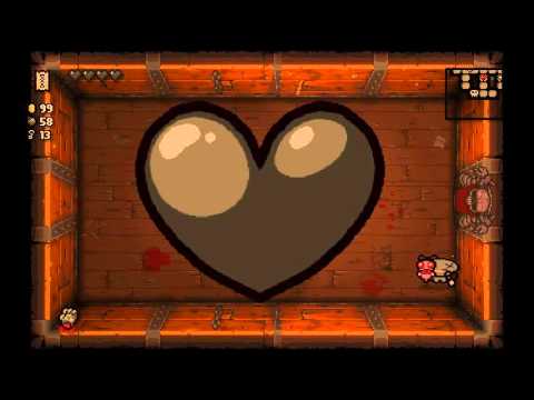 Mega tears _ Binding of Isaac Rebirth - YouTube