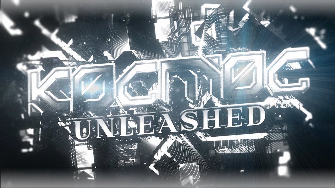 KOCMOC UNLEASHED [Extreme Demon] | by cherryteam // Geometry Dash 2.2 ...
