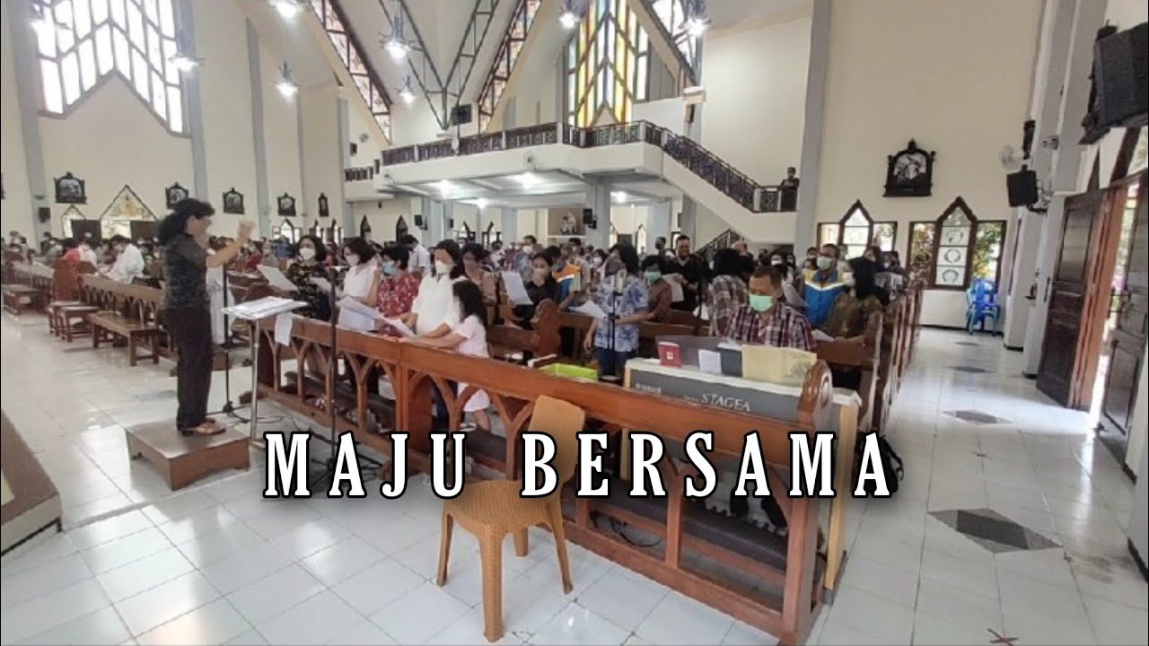 Maju Bersama - YouTube