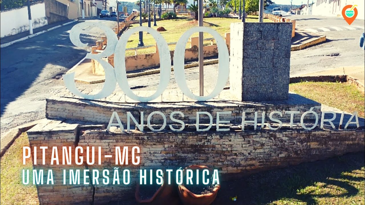 MUNICÍPIO DE PITANGUI, MINAS GERAIS (MG): UMA IMERSÃO NA HISTÓRIA DO ...