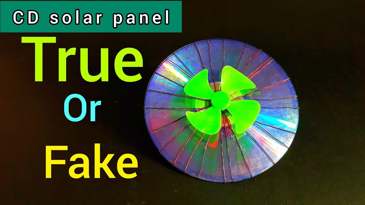 I Tern CD DVD Into A Solar Panel How To Make Solar Panel At Home i-tern-cd-dvd-into-a-solar-panel-how-to-make-solar-panel-at-home