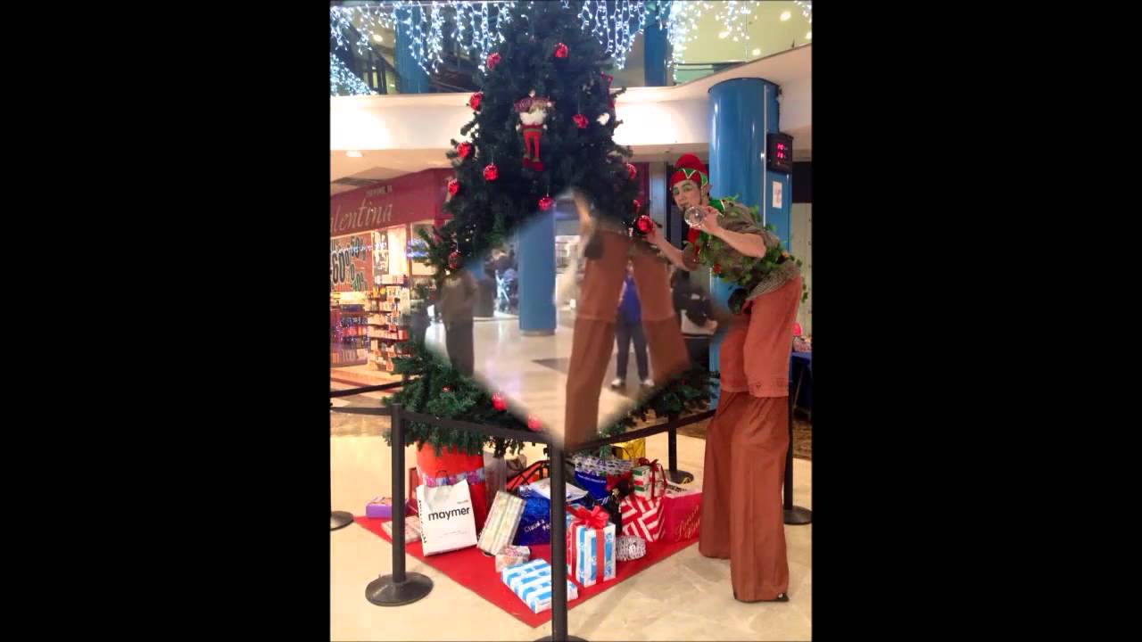 Centro Comercial Alcalá Norte - YouTube