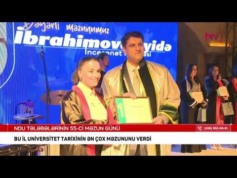 NDU- 2025 möhtəşəm \