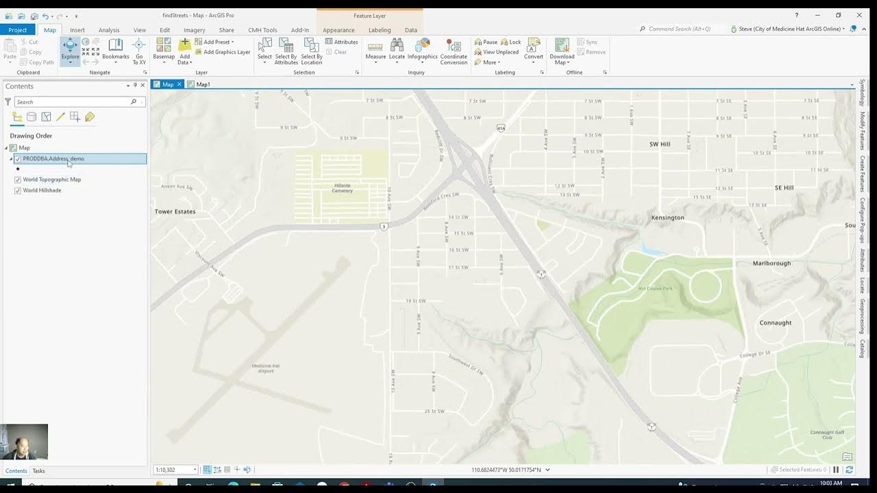 How to generate unique IDs with Attribute Rule in ArcGIS Pro - YouTube
