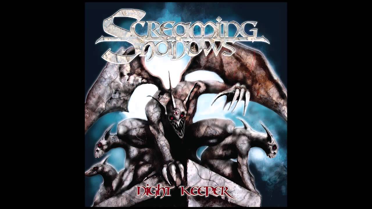 SCREAMING SHADOWS - HOLY KNIGHTS - NIGHT KEEPER (Full Album) - YouTube