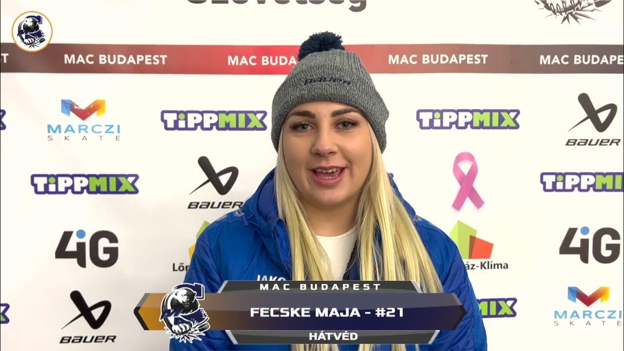 Beharangozó | FTC-Telekom - MAC Budapest | OB I | 2023.03.01. | Fecske Maja - YouTube