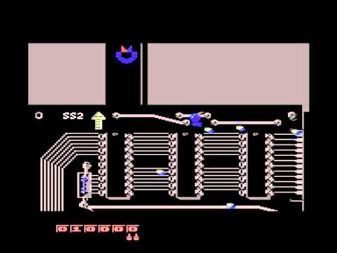 Commodore VS Atari and Co (C64) (Gameplay) - YouTube
