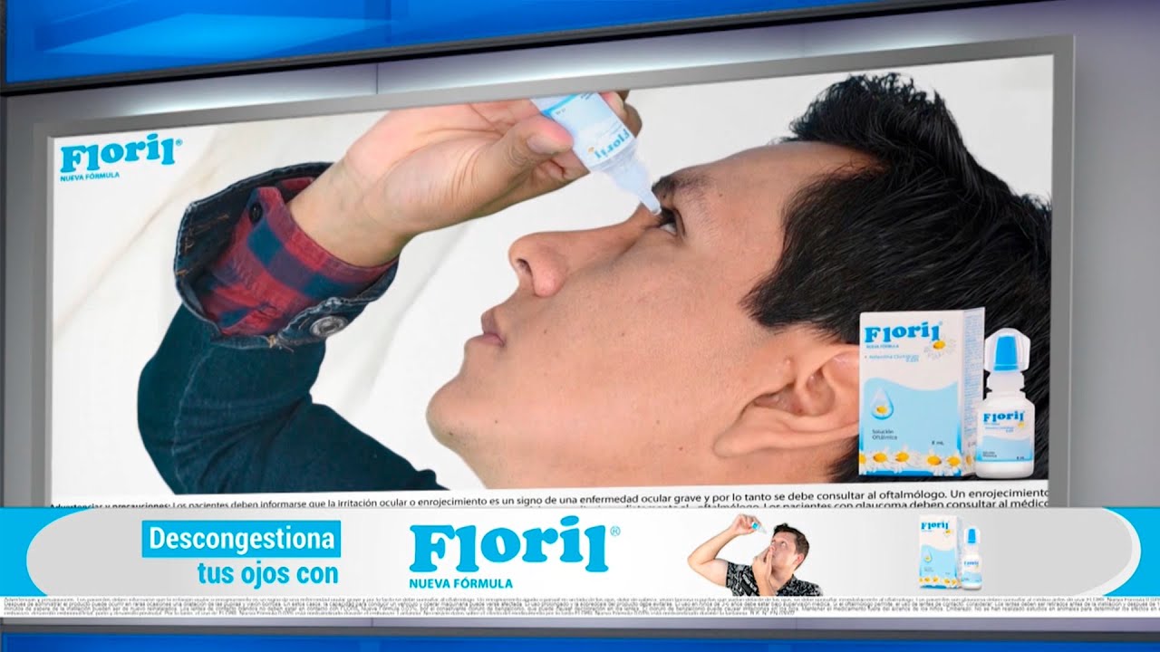 Floril Nueva Fórmula - Actividades diarias que generan Irritación ...