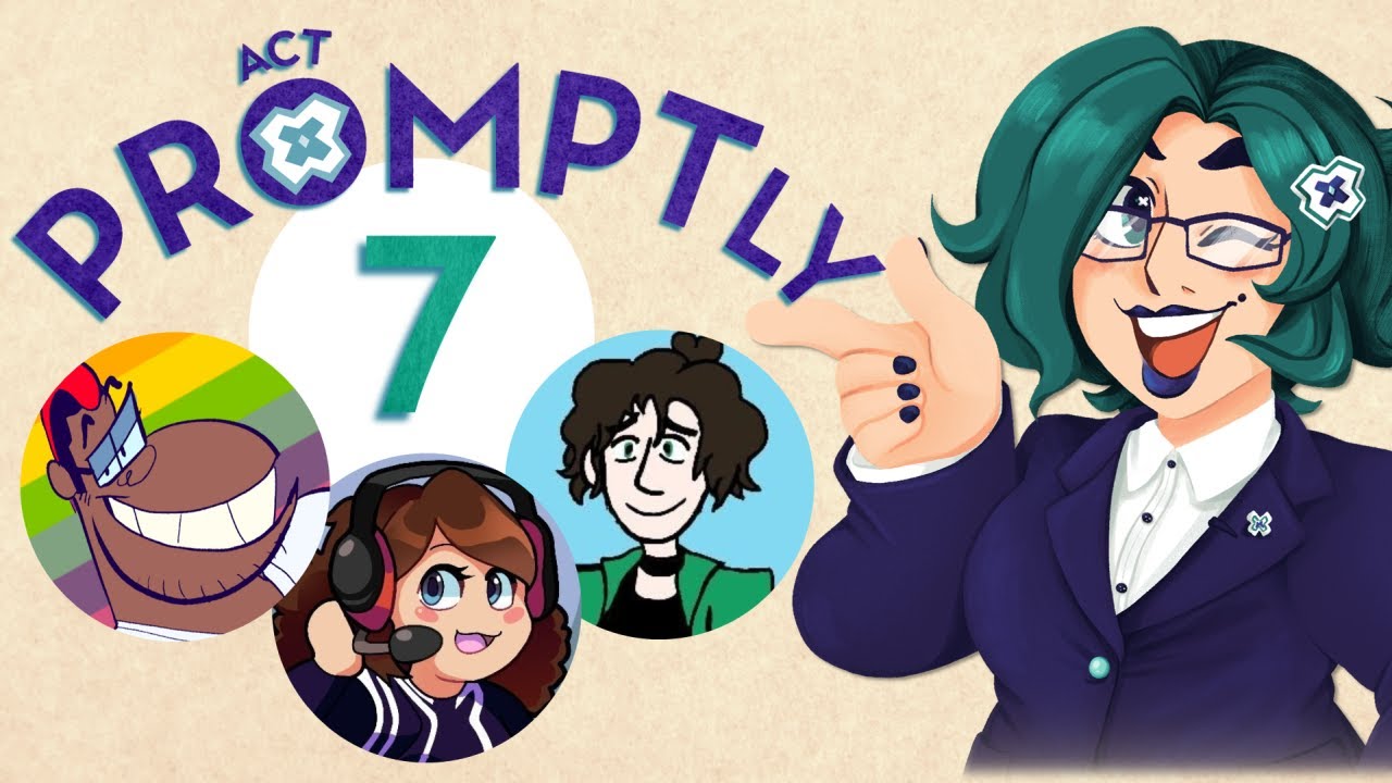 Popcorn Pickle Day - ACT PROMPTLY (S1E7) - YouTube