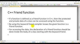 12-Inheritence Relationship Among Classes in OOP using C++ - YouTube