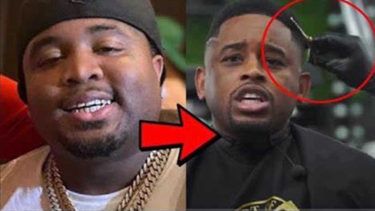 @Charleston White says Mo3 Dead because of Manager Rainwater - YouTube