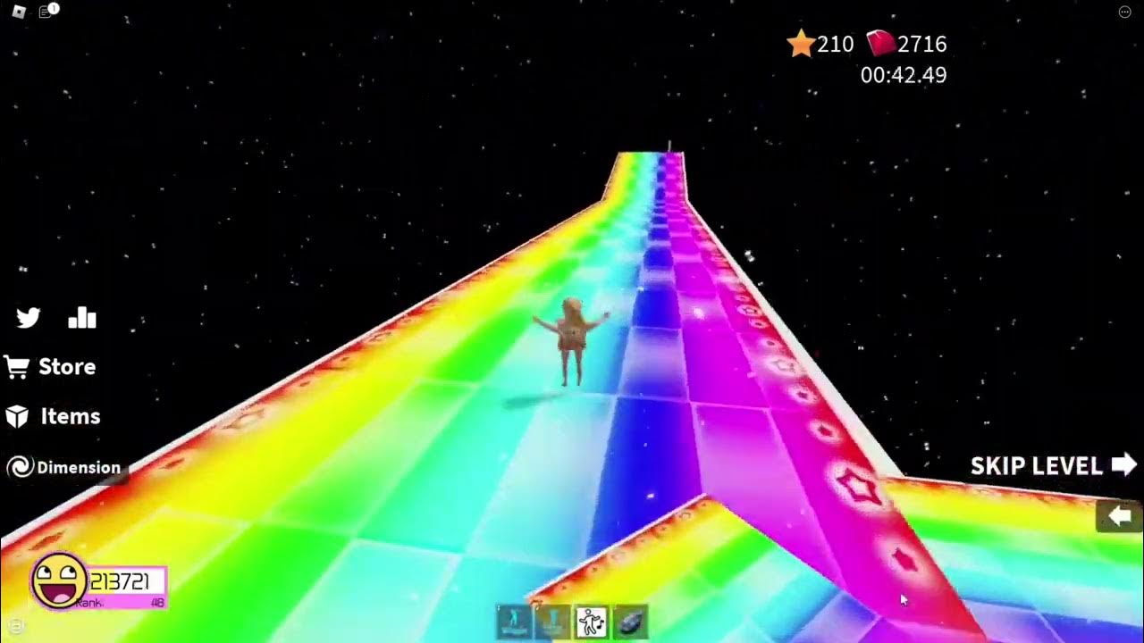 Roblox Speed Run 4 • Level 30 - YouTube