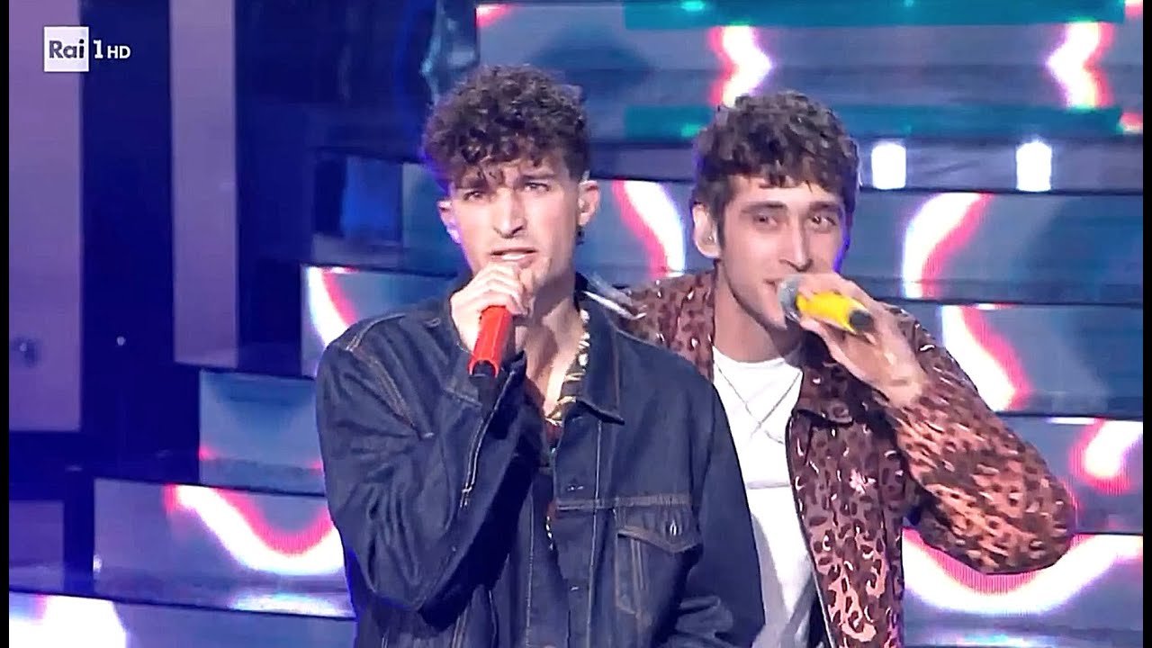 Colla Zio - Asfalto {SANREMO GIOVANI 2022/2023} LIVE AUDIO + PHOTOS ...